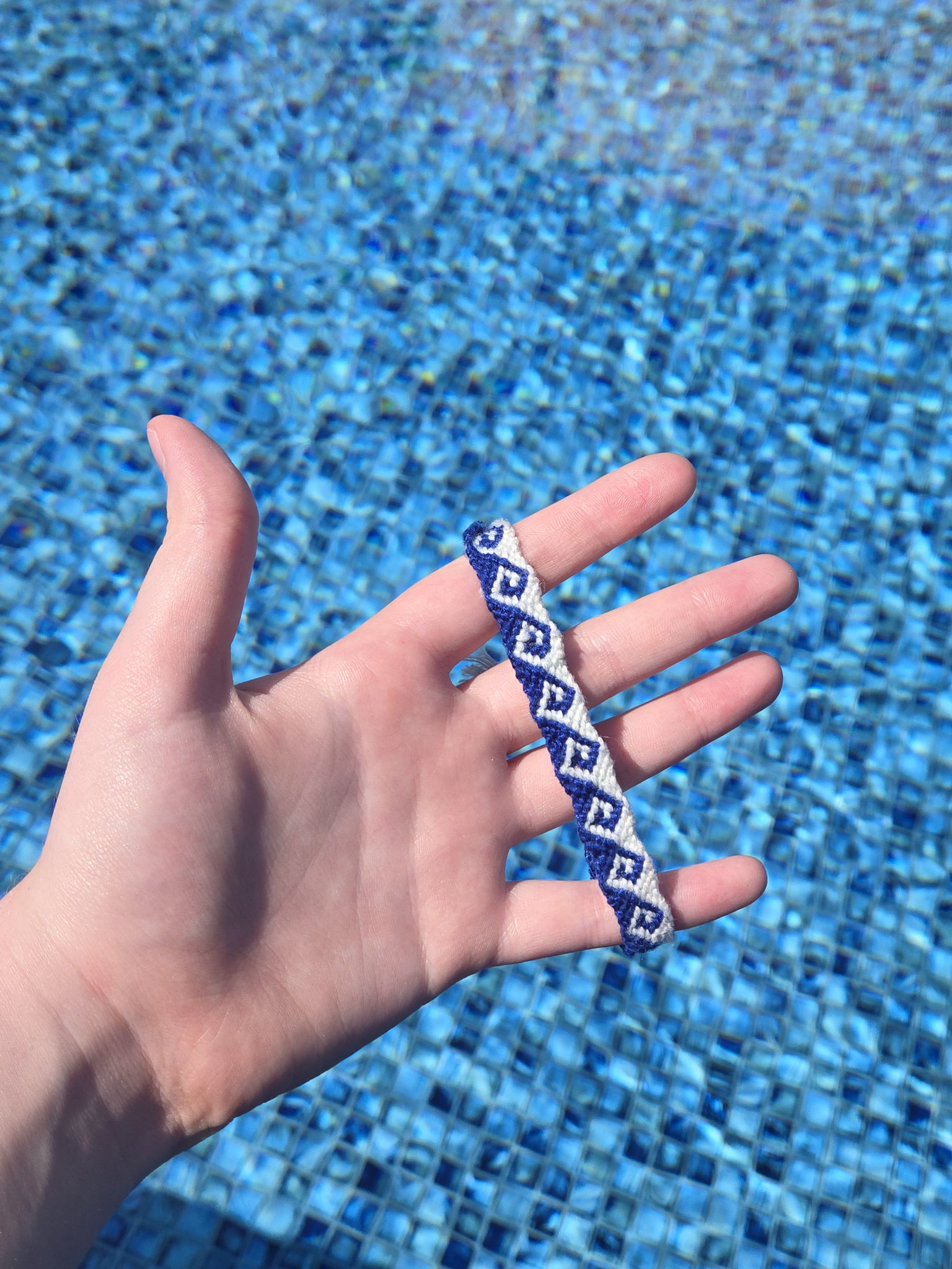 Normal pattern #5608 | BraceletBook