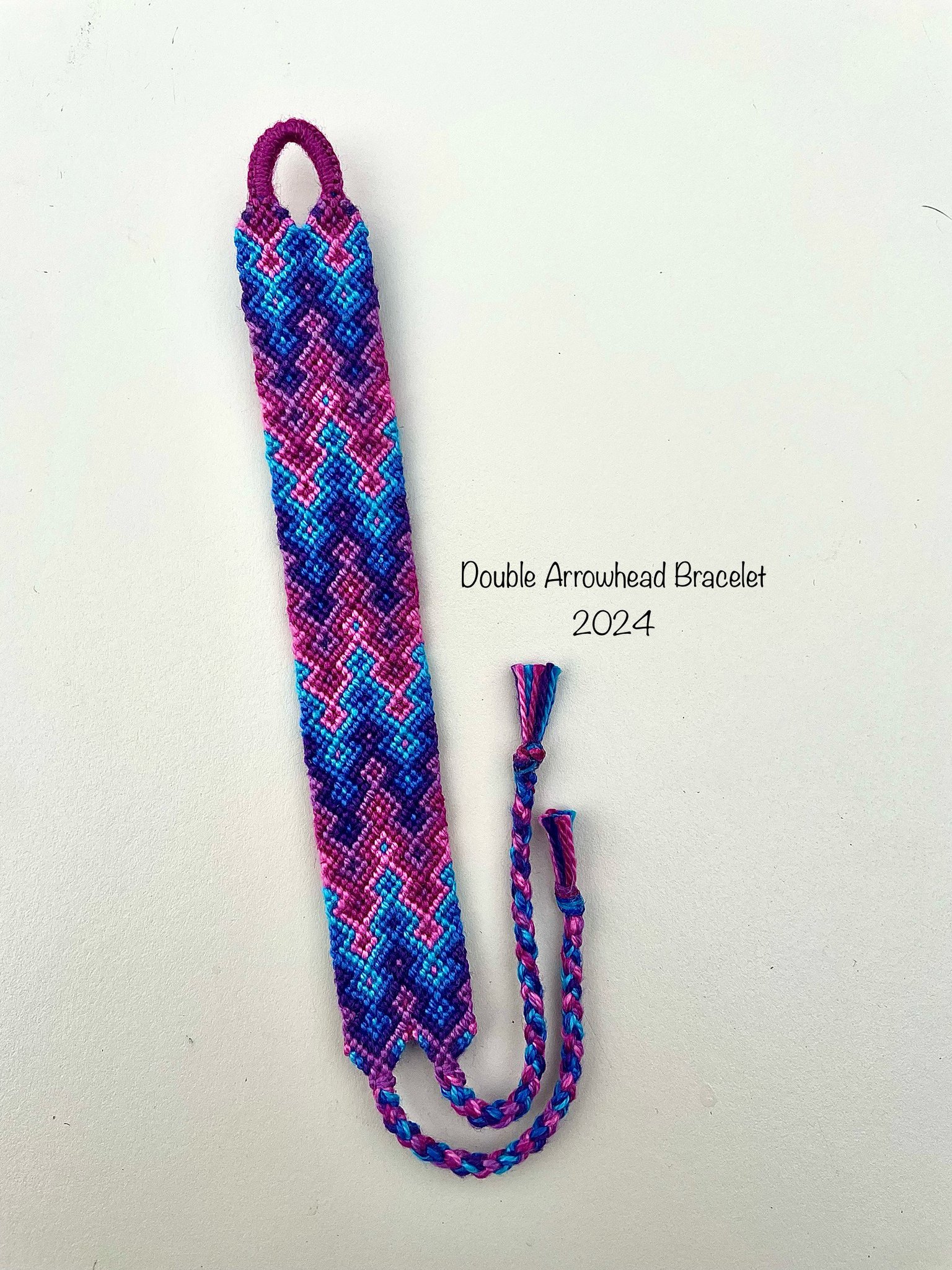 Normal pattern #134 | BraceletBook