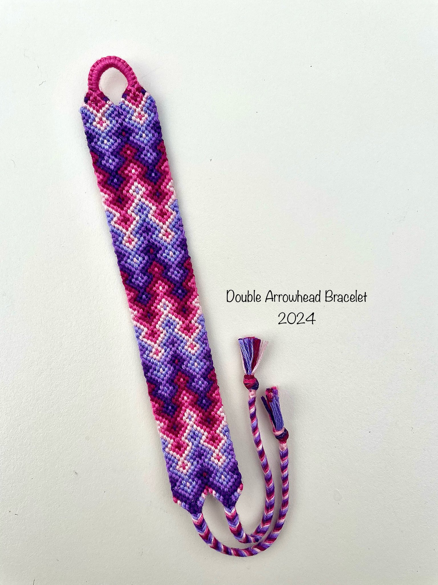 Normal pattern #134 | BraceletBook