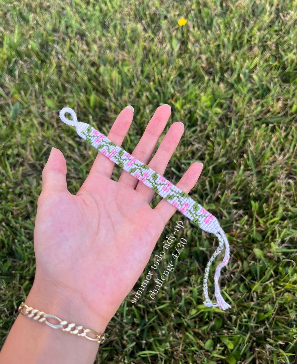 Alpha pattern #169075 | BraceletBook