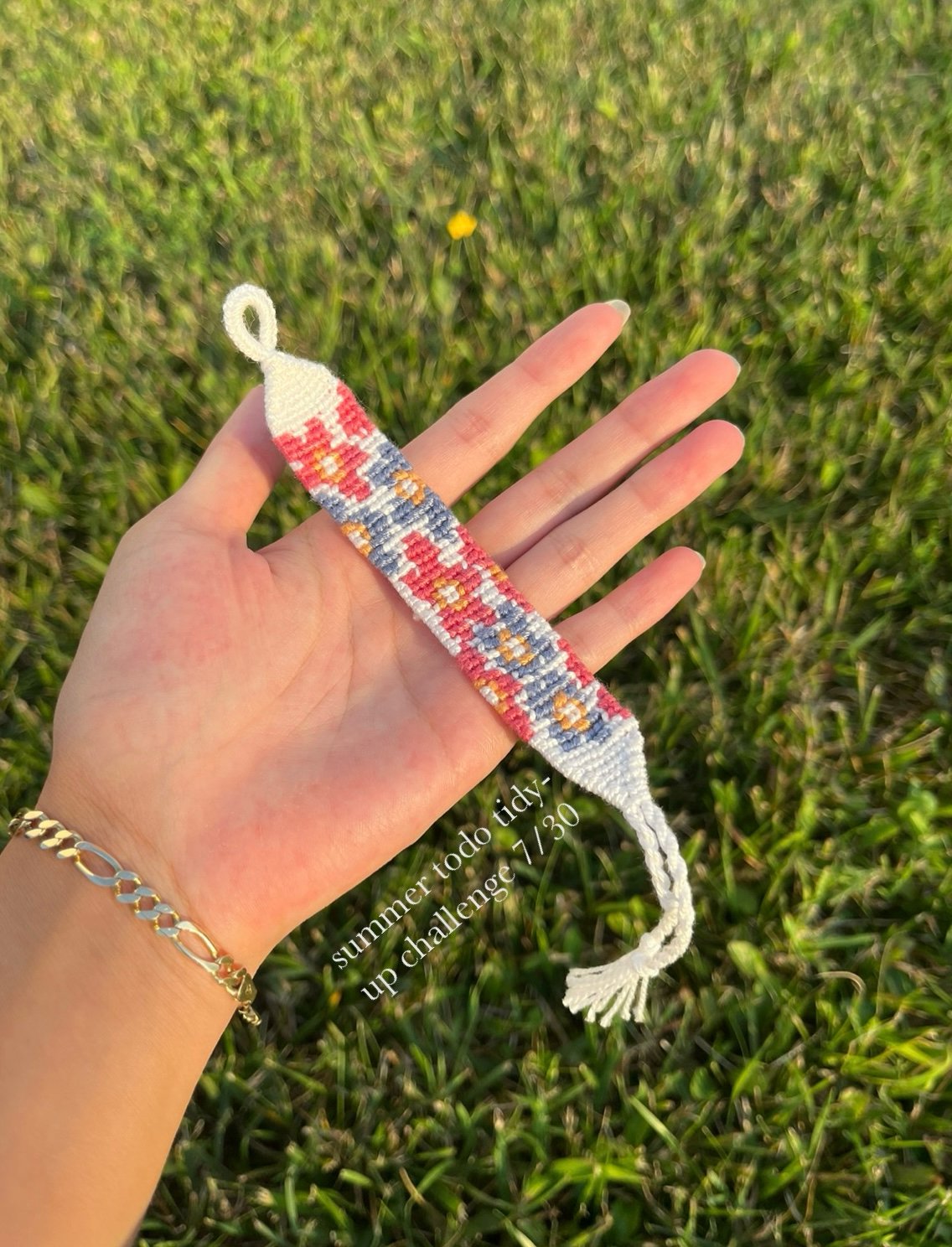 Alpha pattern #158774 | BraceletBook