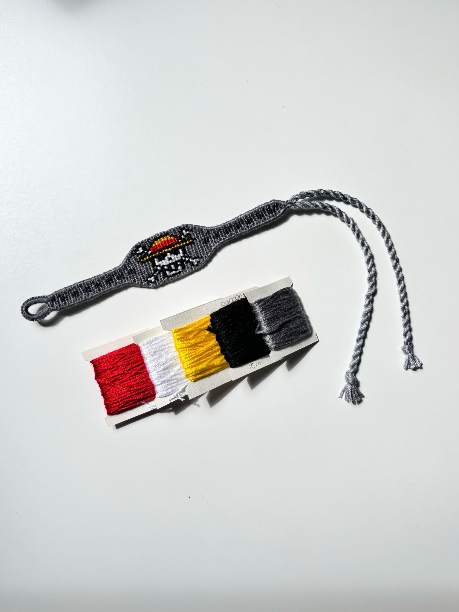 Alpha pattern #123134 | BraceletBook