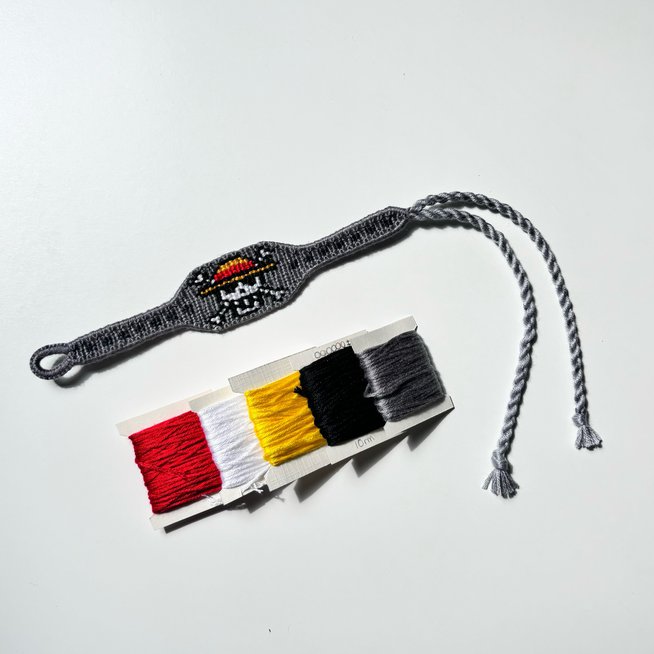 Alpha pattern #123134 | BraceletBook