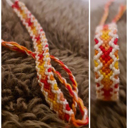 Normal pattern #27046 variation #10651 | BraceletBook