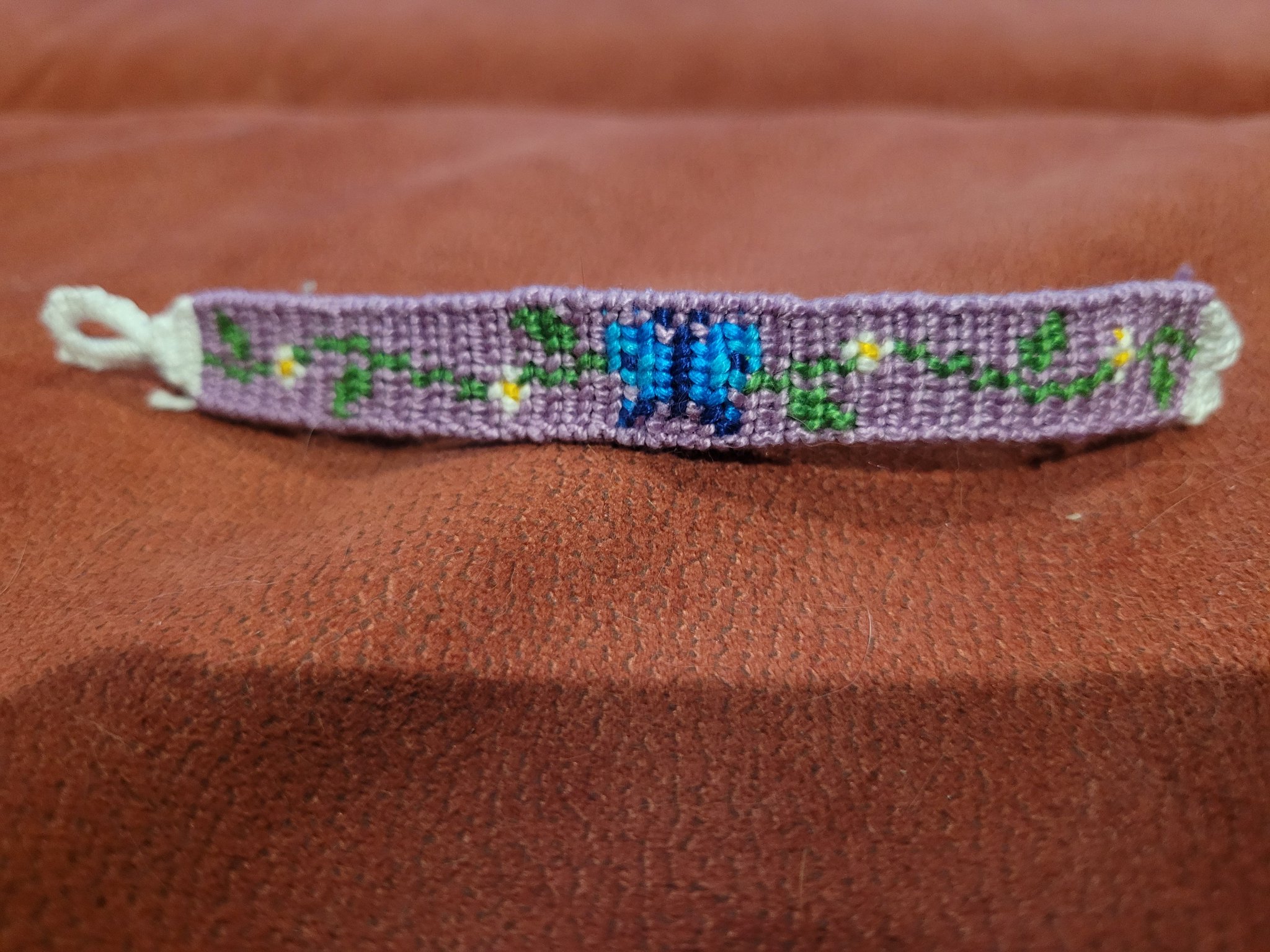 Alpha pattern #148344 | BraceletBook