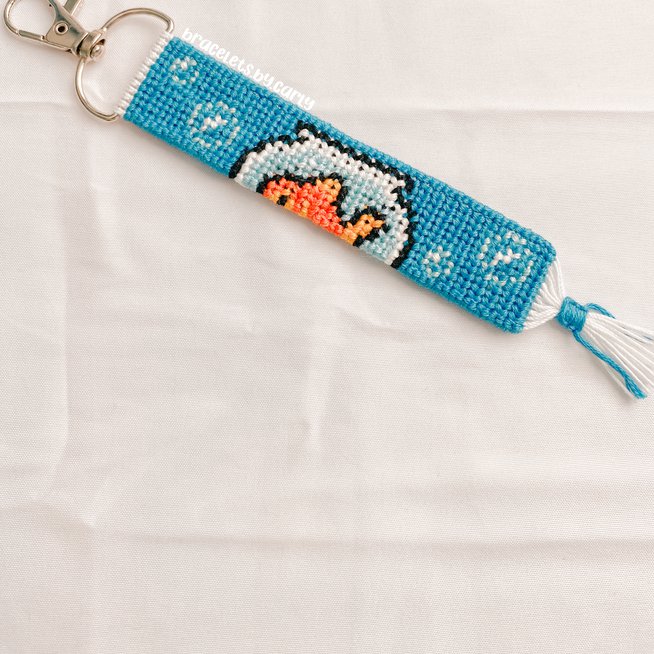 Alpha pattern #51644 | BraceletBook