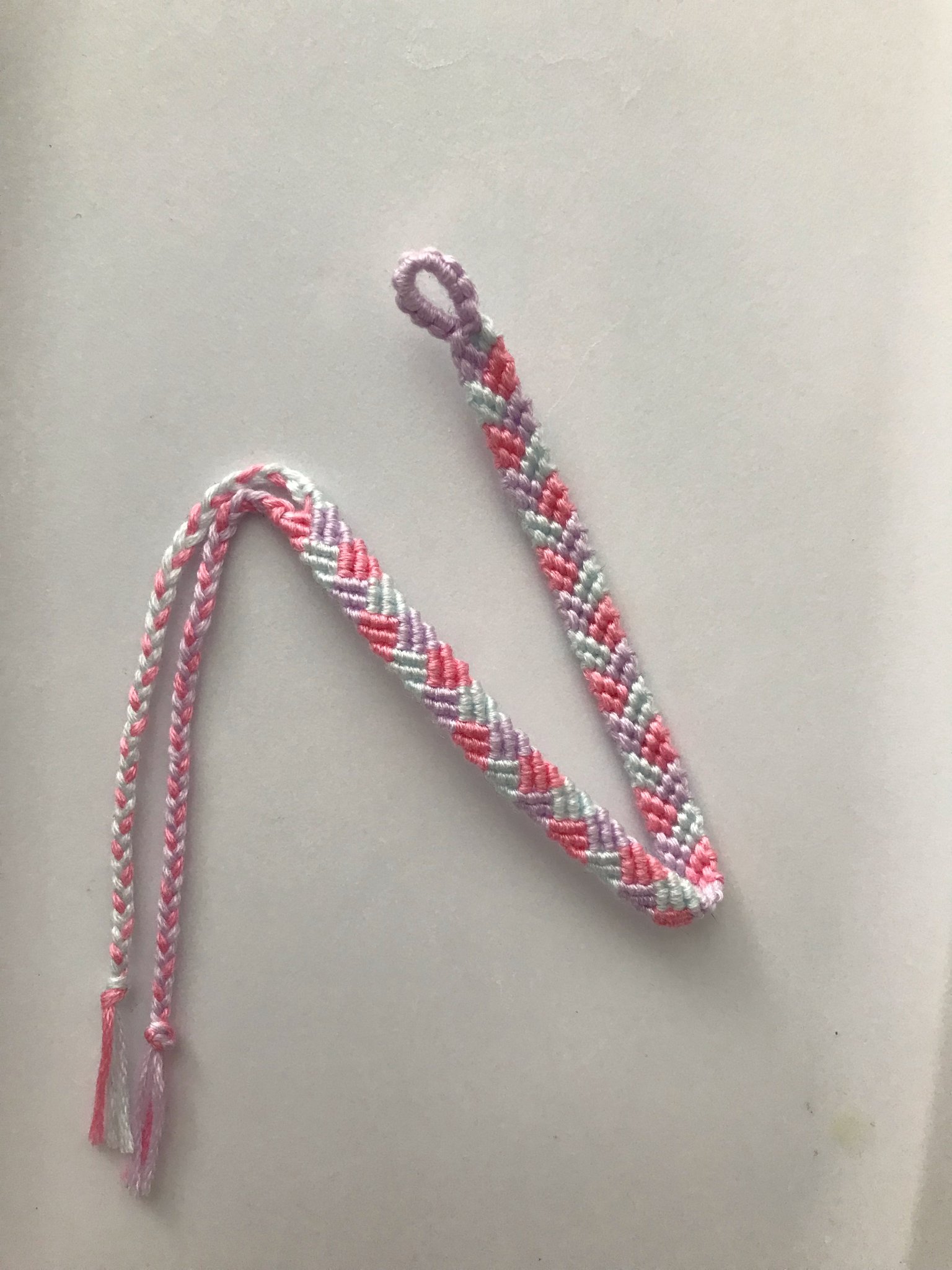 Normal pattern #273 | BraceletBook