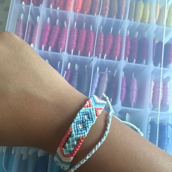 Normal pattern #28009 variation #340846 | BraceletBook