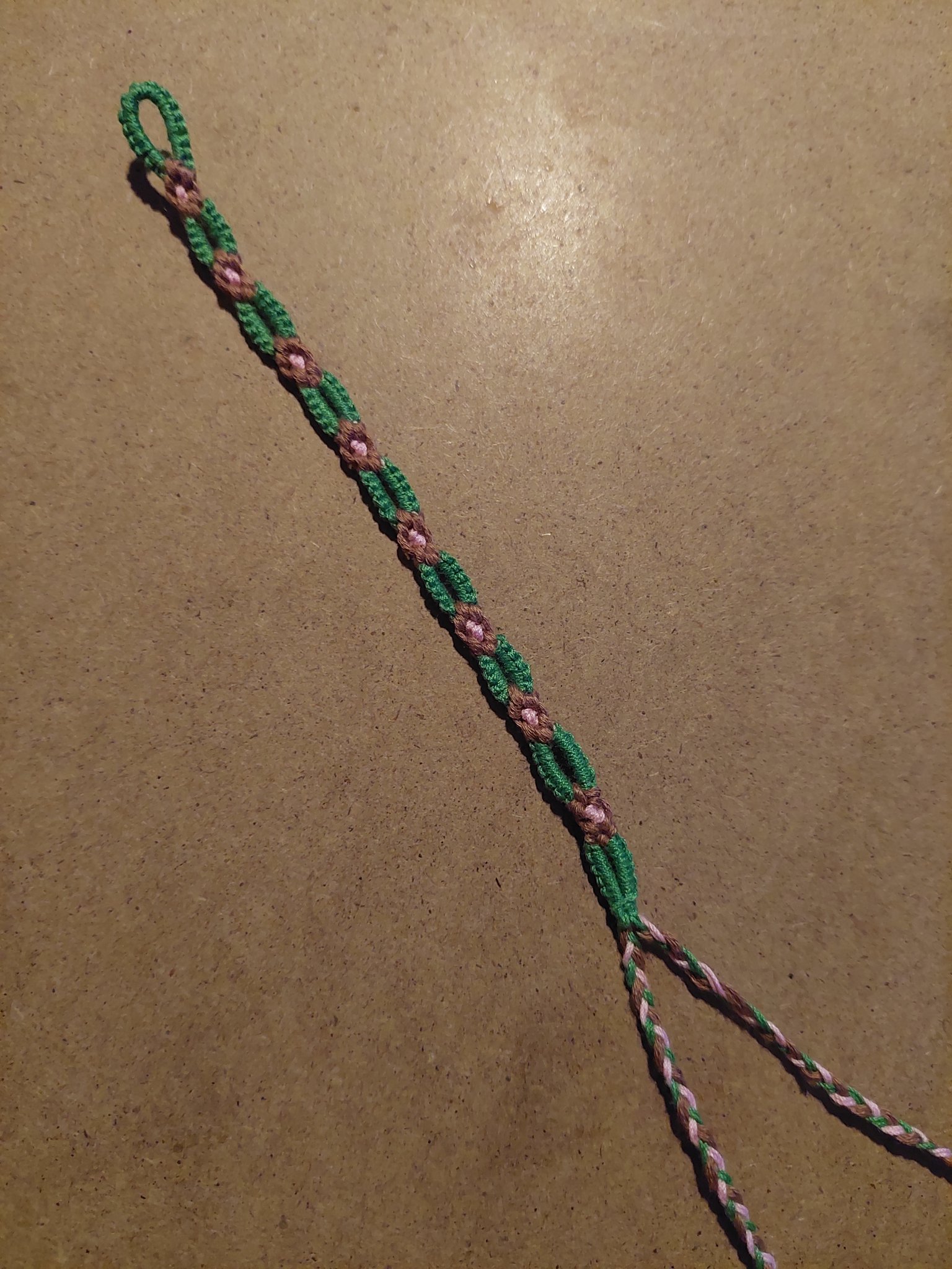 Normal pattern #76616 | BraceletBook