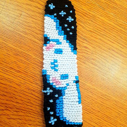 Alpha pattern #119968 | BraceletBook