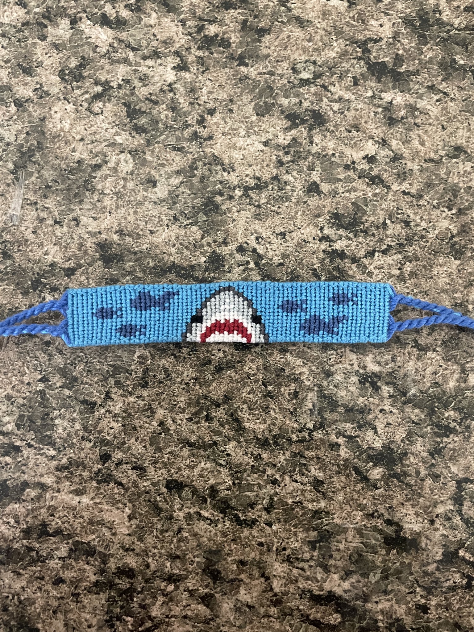 Alpha pattern #78265 | BraceletBook