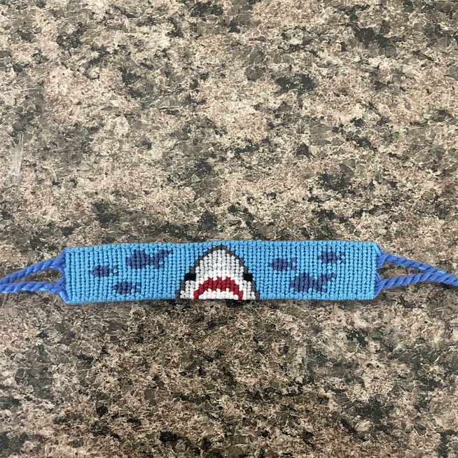 Alpha pattern #78265 | BraceletBook