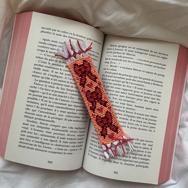 Alpha pattern #168594 | BraceletBook