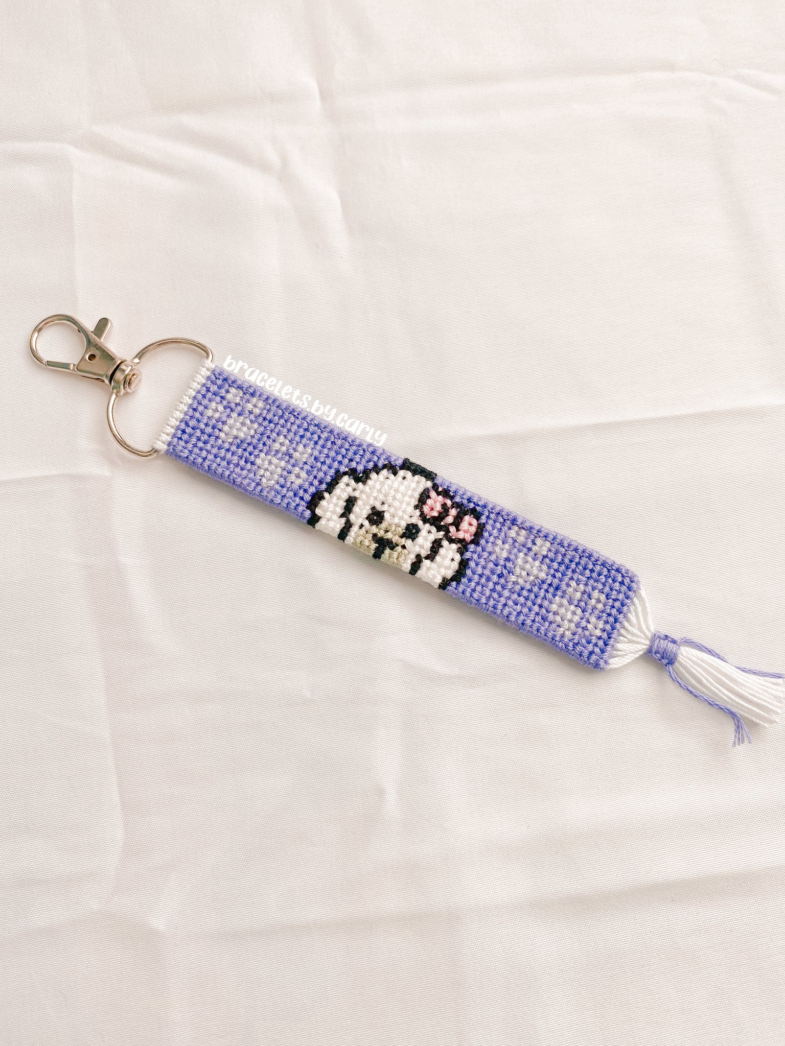 Alpha pattern #99887 | BraceletBook