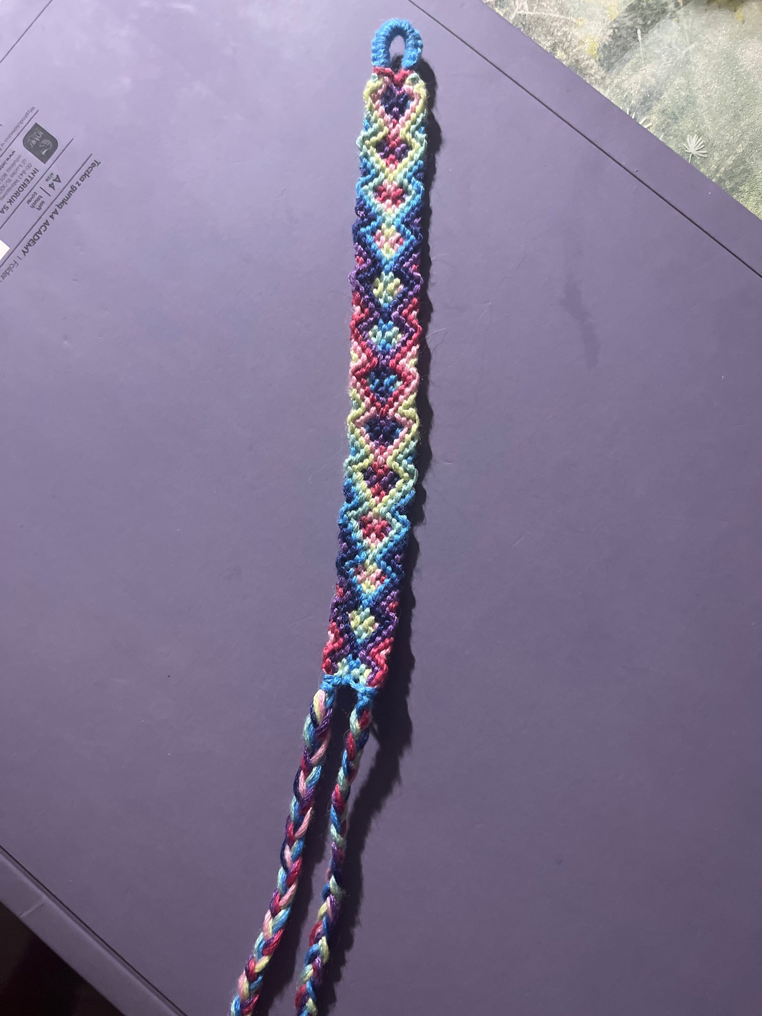 Normal pattern #170305 | BraceletBook