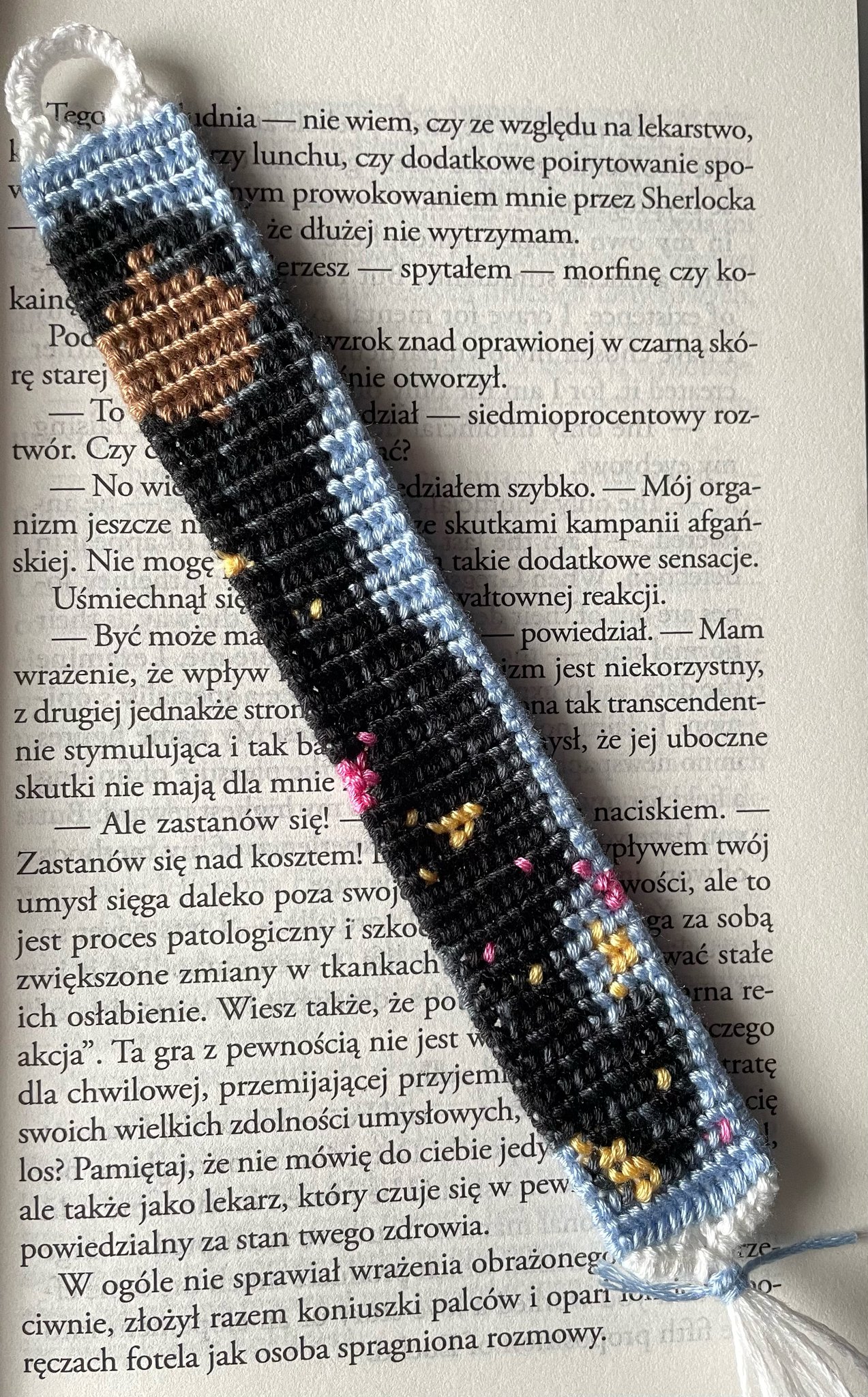 Alpha pattern #56018 | BraceletBook