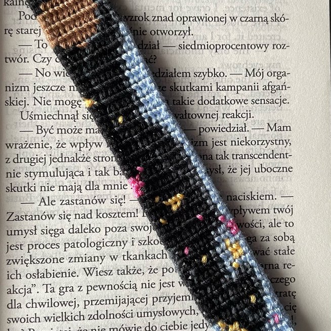 Alpha pattern #56018 | BraceletBook