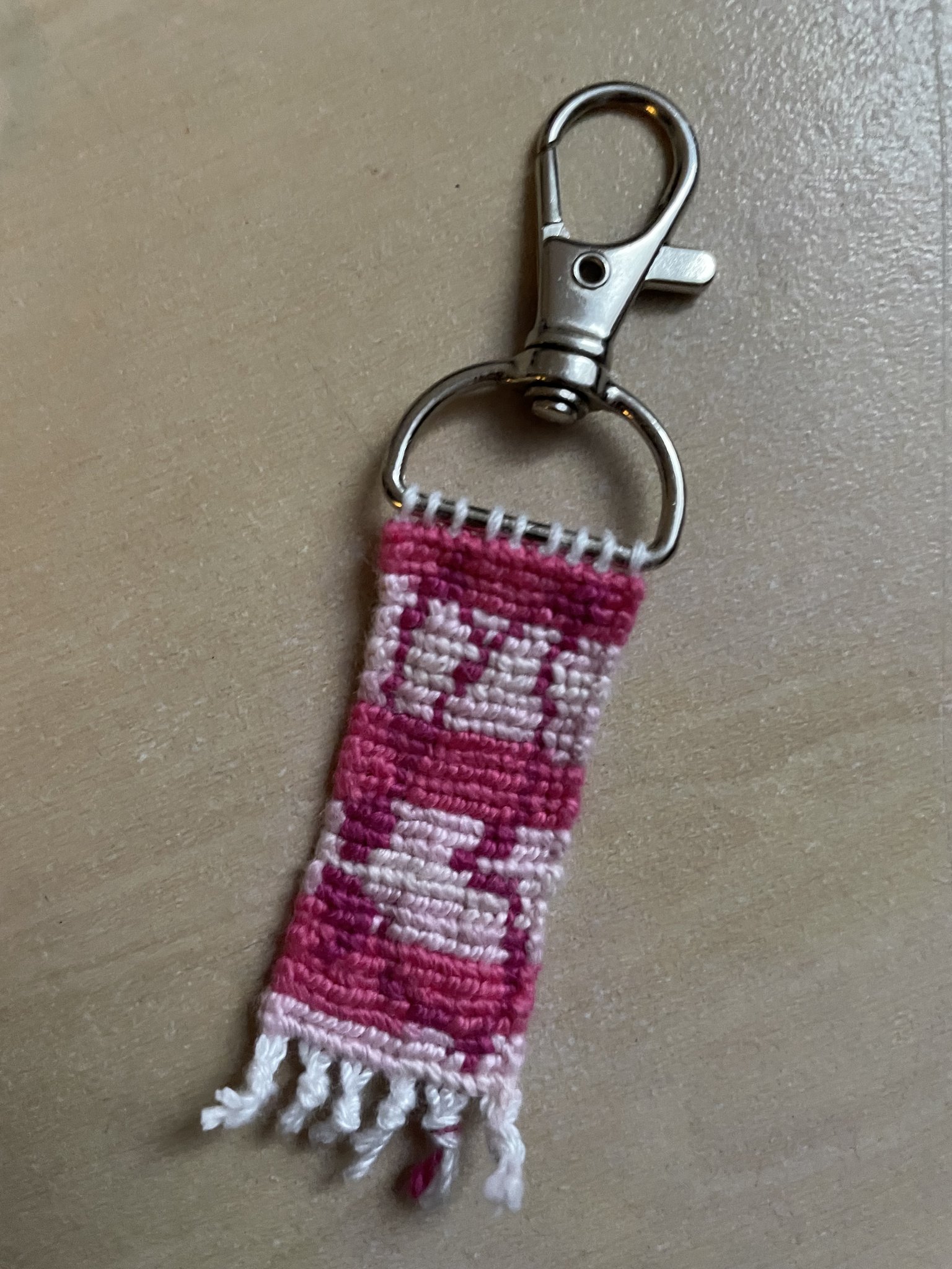 Alpha pattern #153231 | BraceletBook