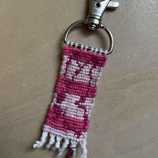 Alpha pattern #153231 | BraceletBook