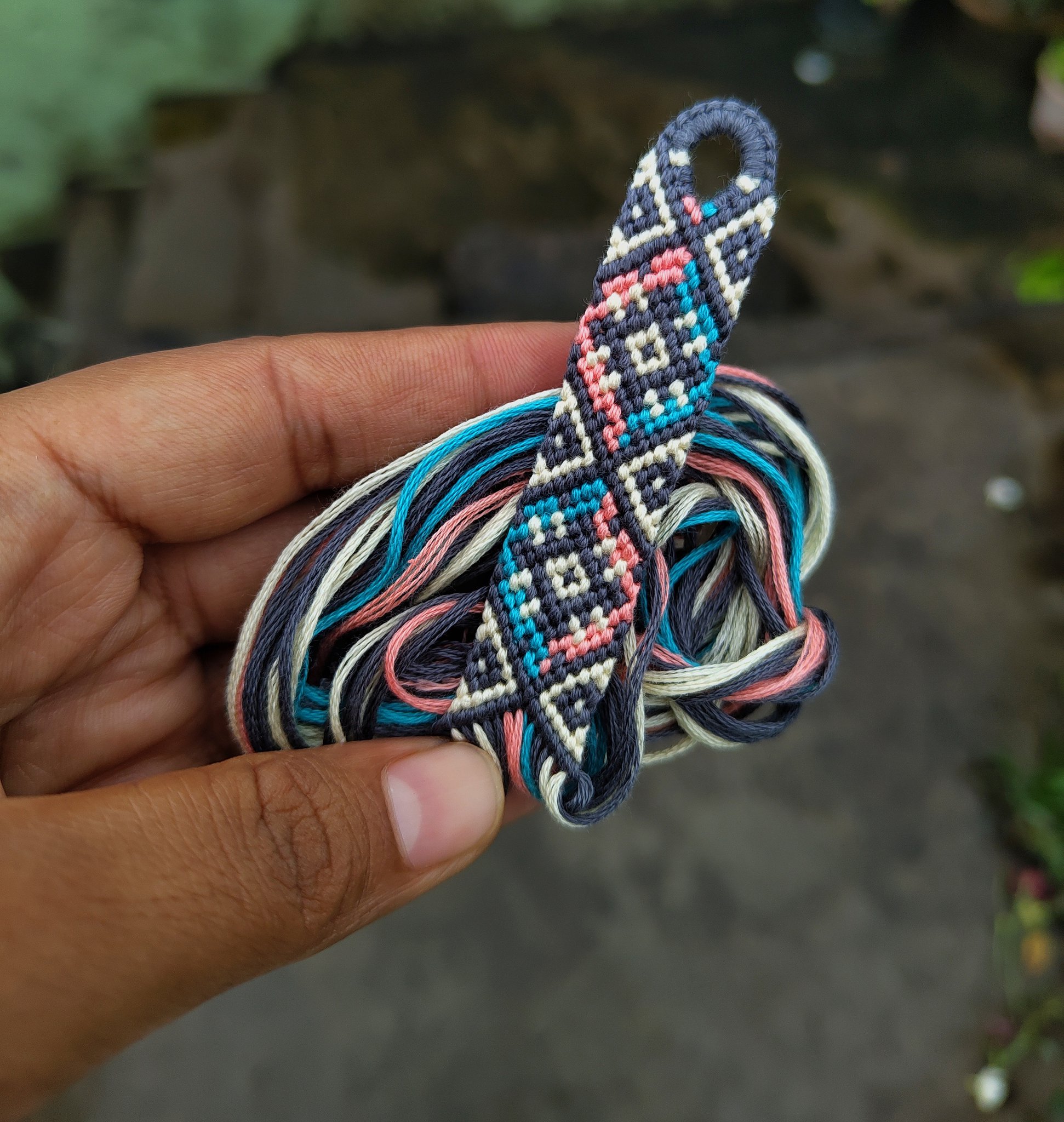 Normal pattern #173381 | BraceletBook