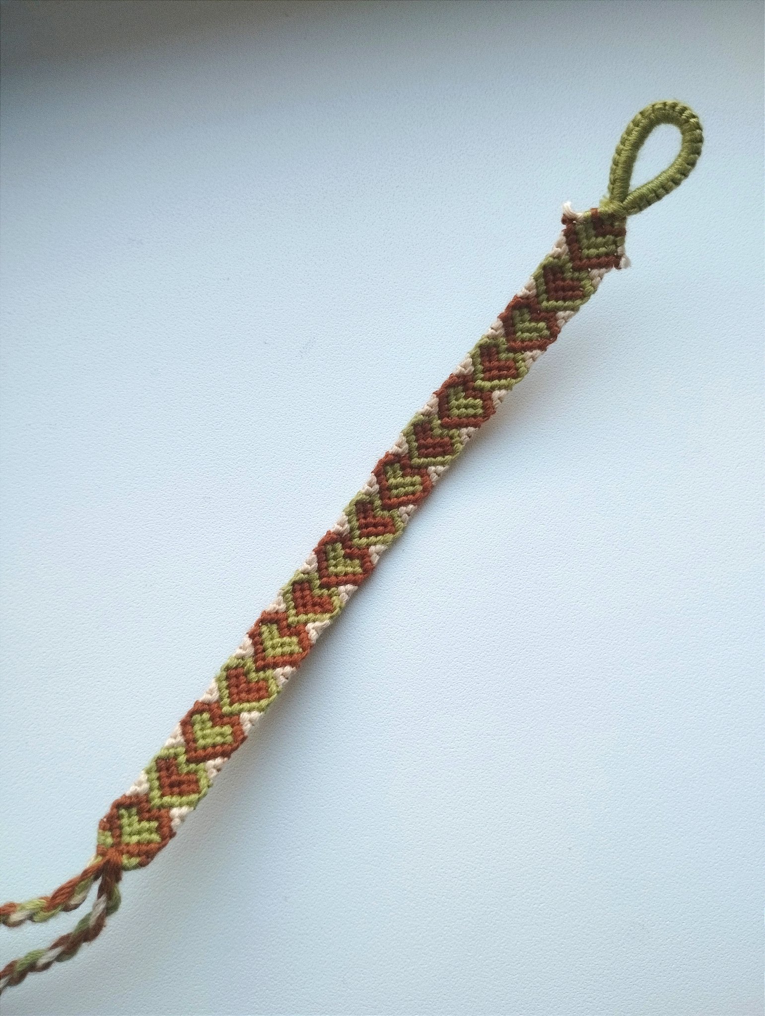 Normal pattern #34101 | BraceletBook