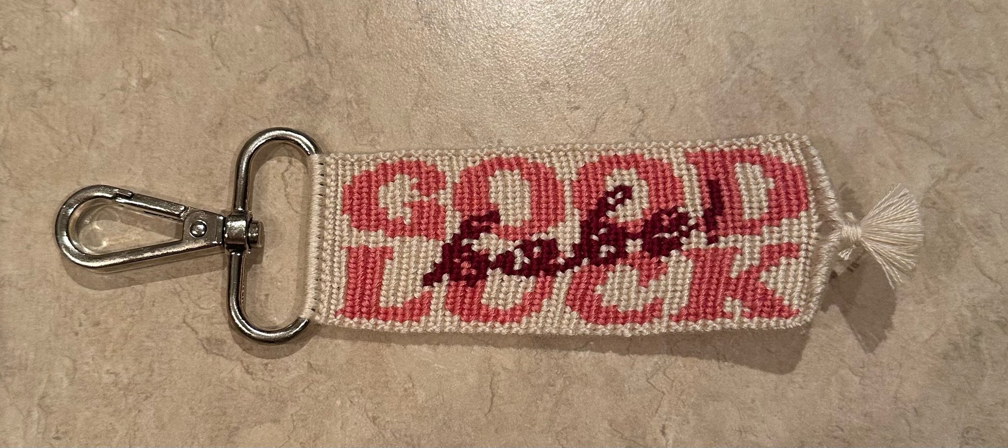 Alpha pattern #170455 | BraceletBook