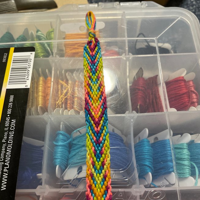 Normal pattern #23207 variation #311805 | BraceletBook