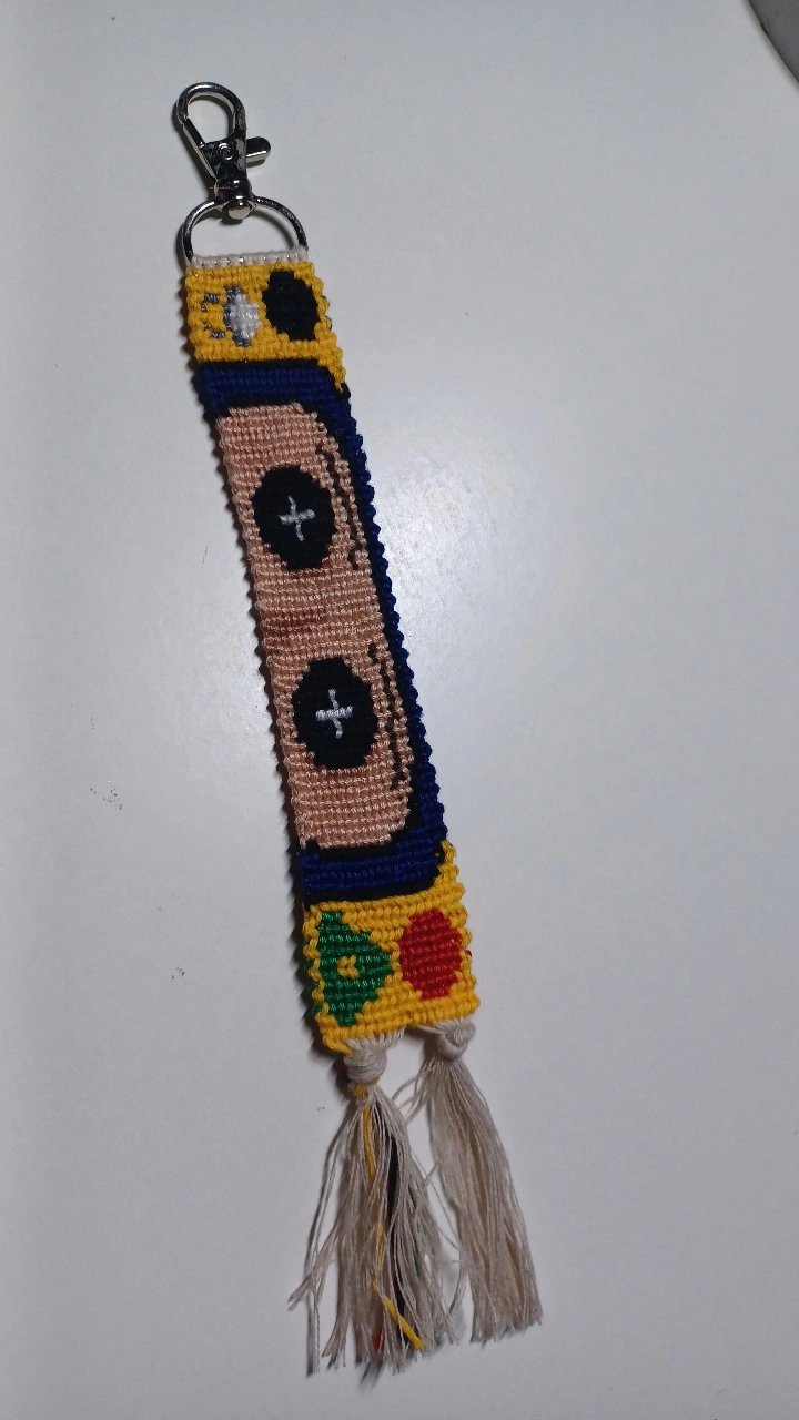 Alpha pattern #95046 | BraceletBook