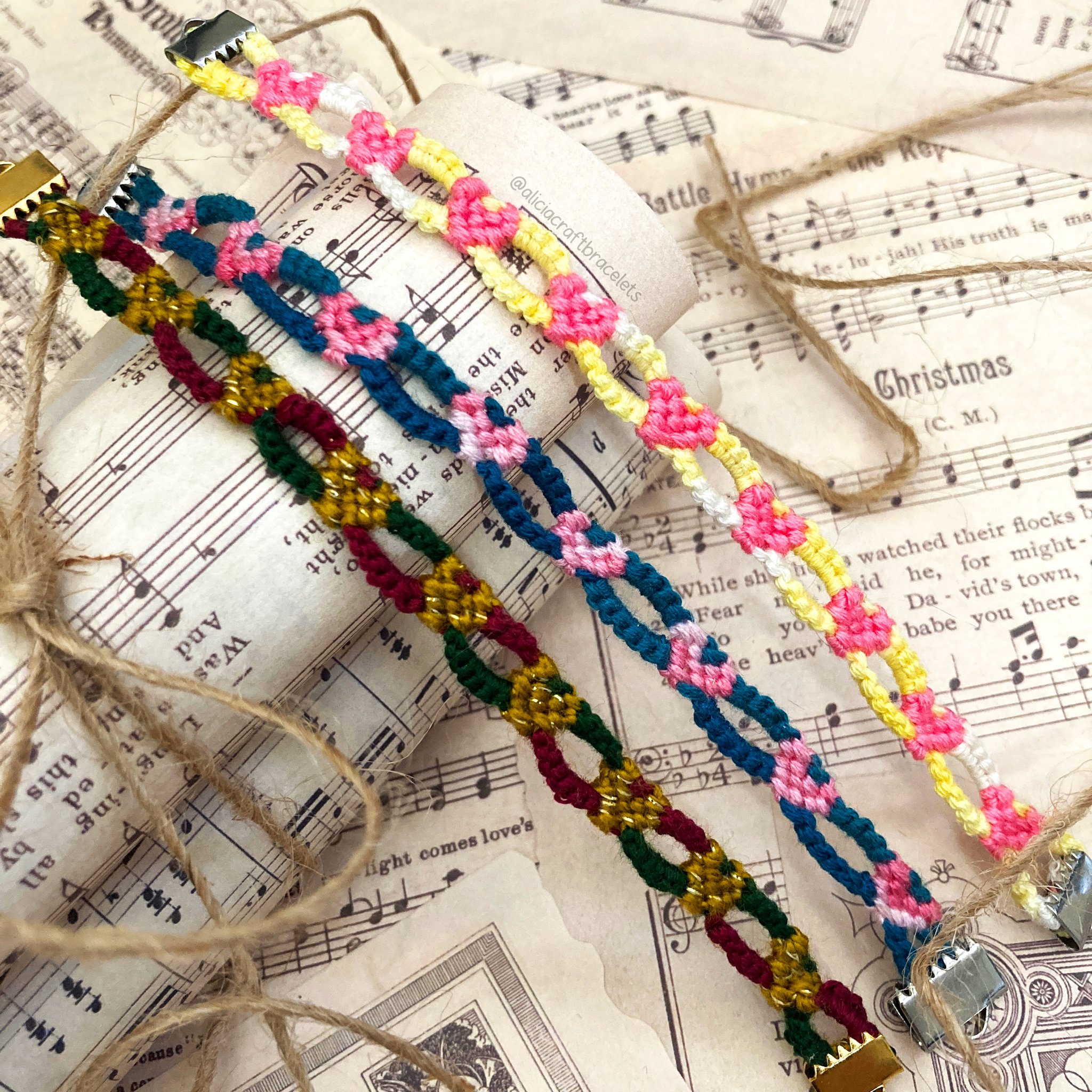 Normal pattern #82507 | BraceletBook