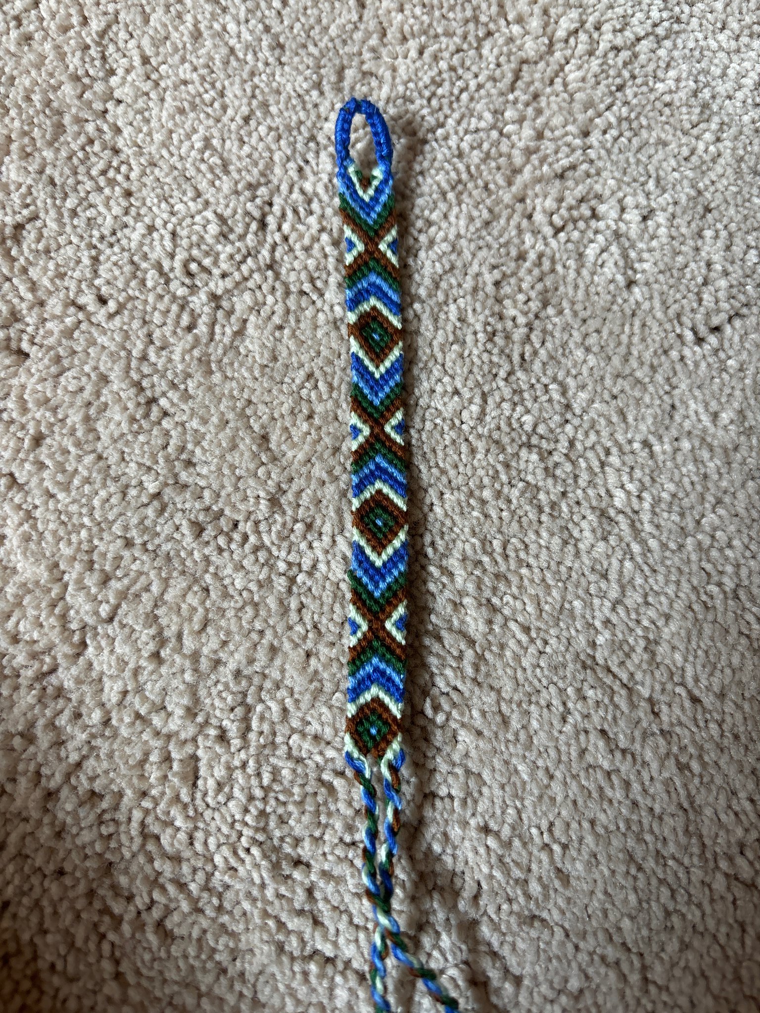 Normal pattern #25924 | BraceletBook