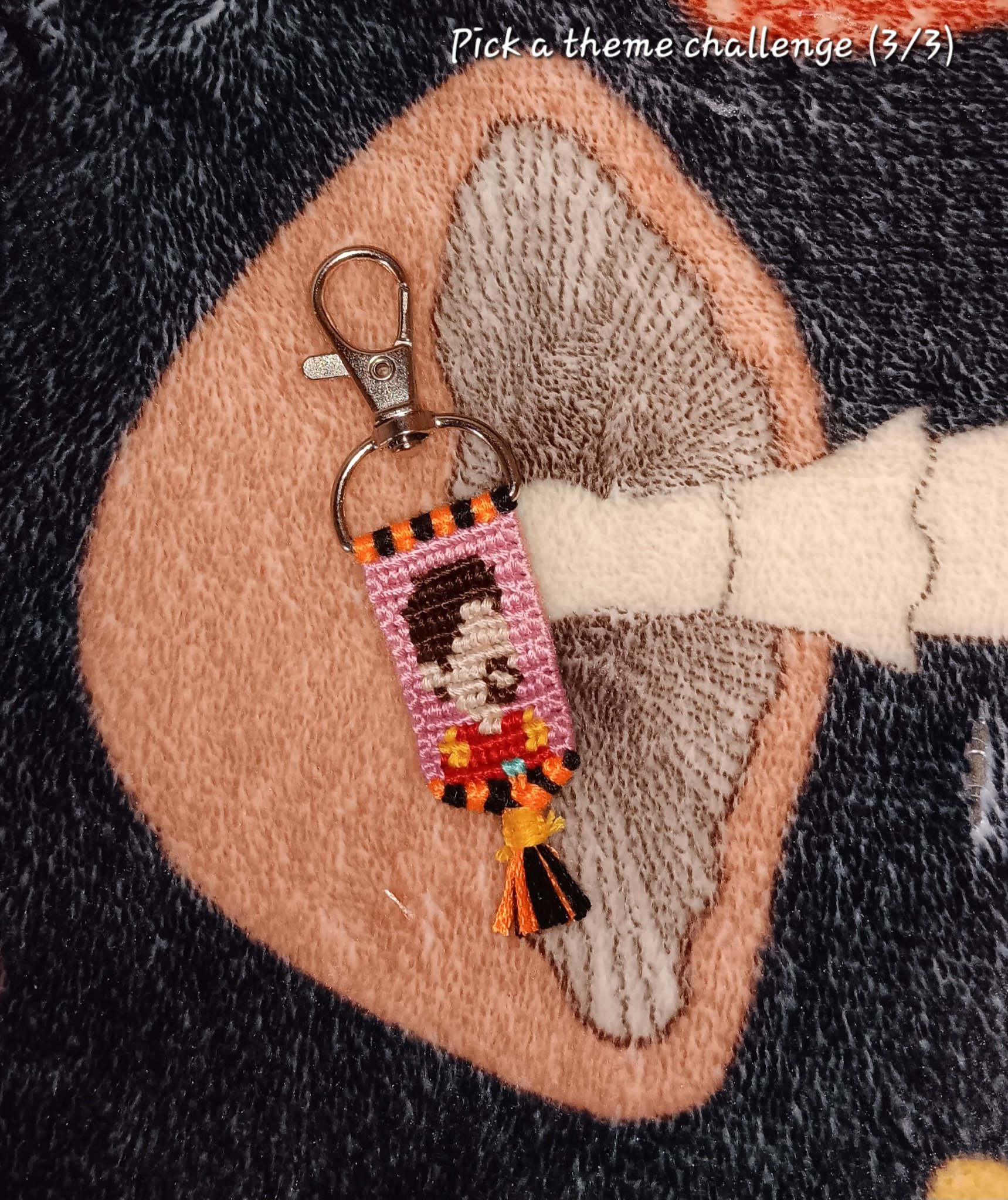 Alpha pattern #138701 | BraceletBook