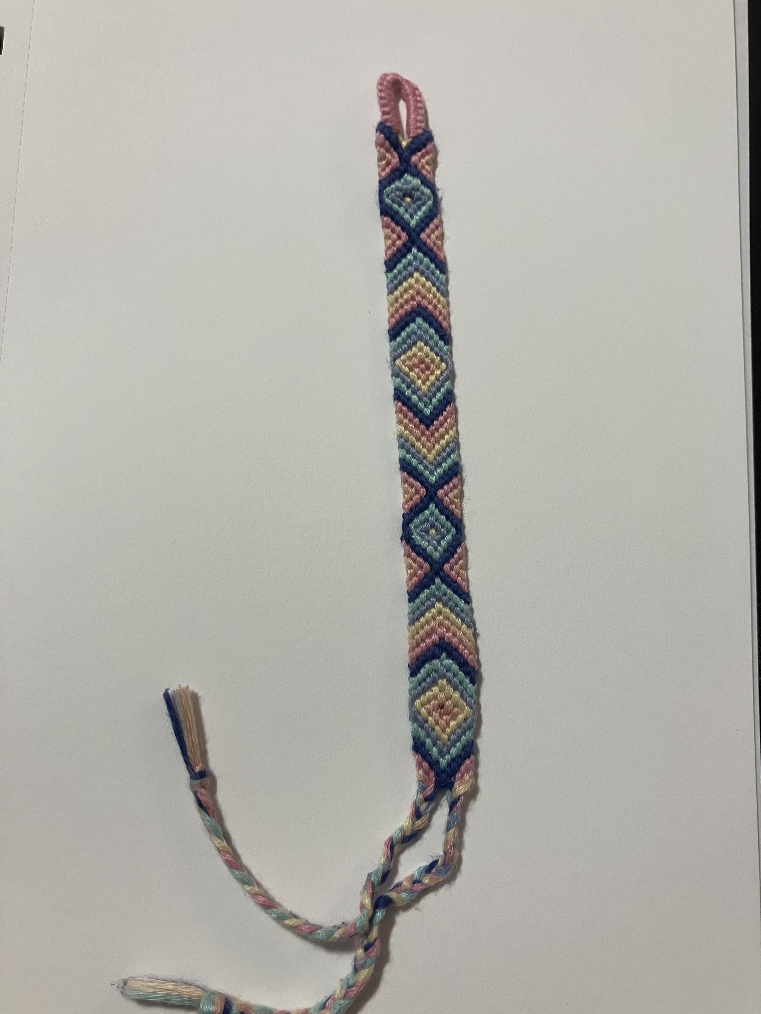 Normal pattern #25924 | BraceletBook