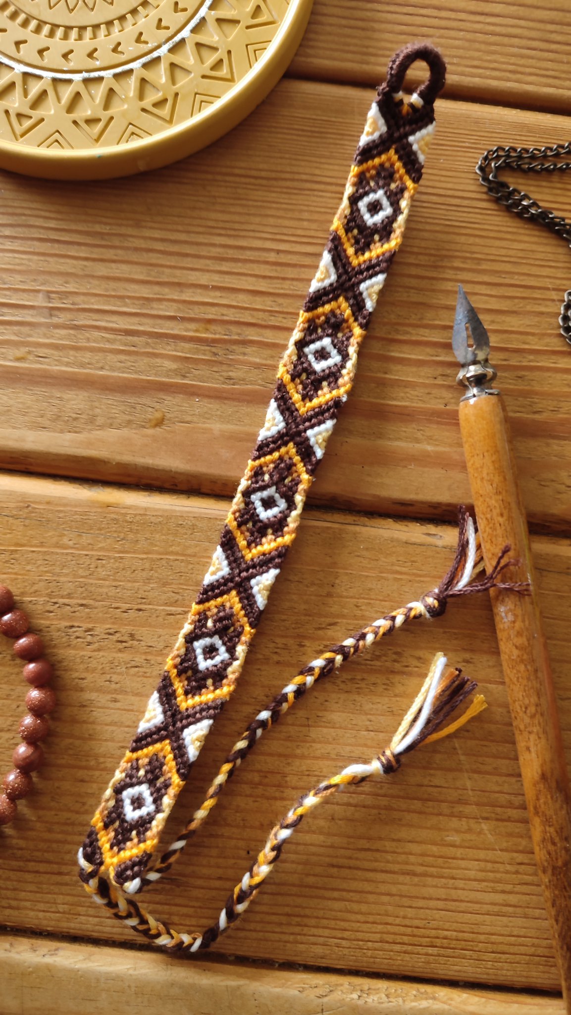 Normal pattern #131453 | BraceletBook