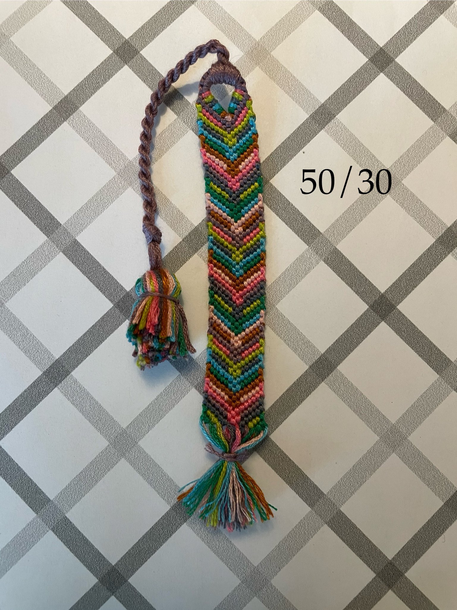 Normal pattern #116058 | BraceletBook