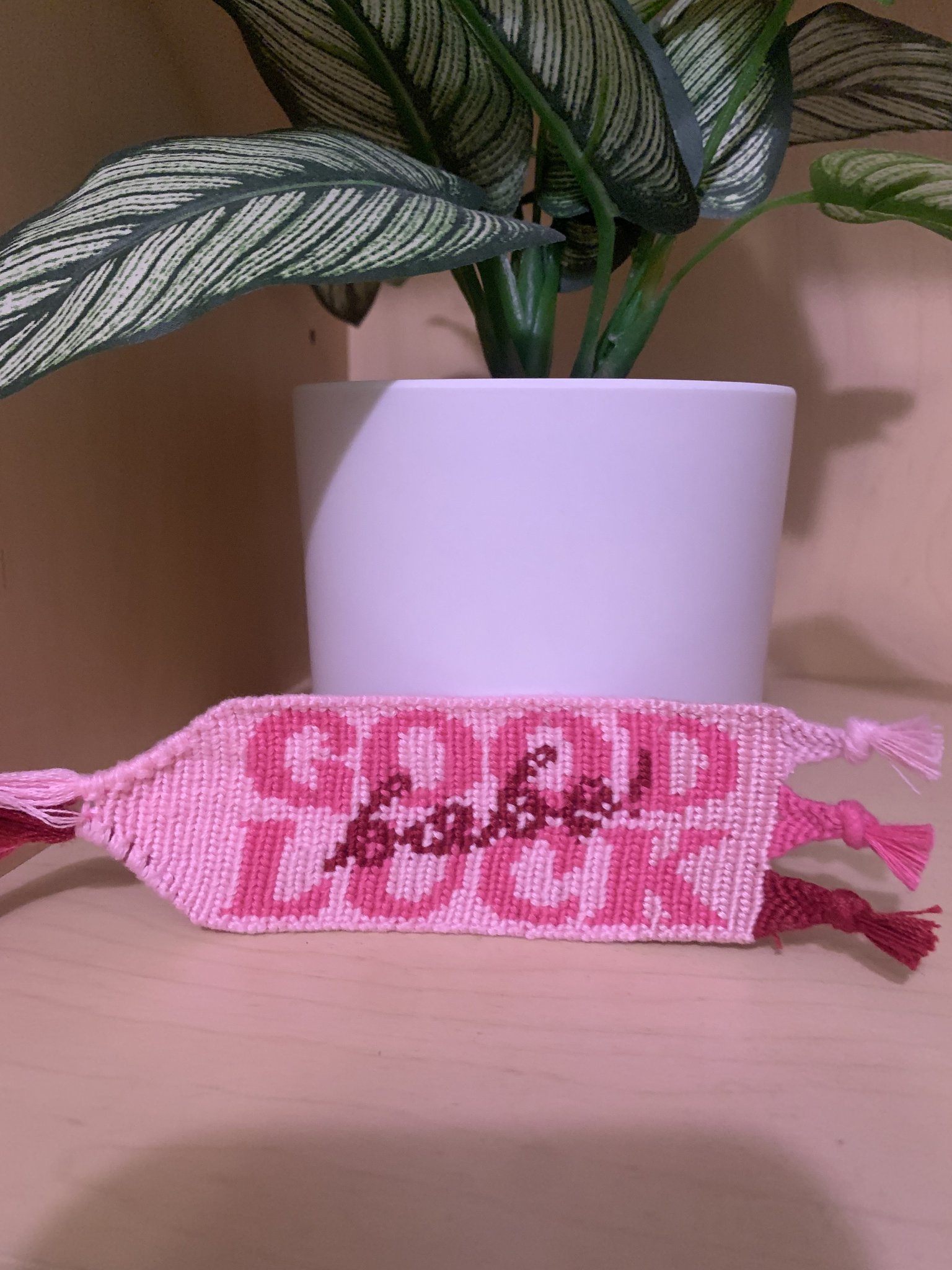 Alpha pattern #170455 | BraceletBook