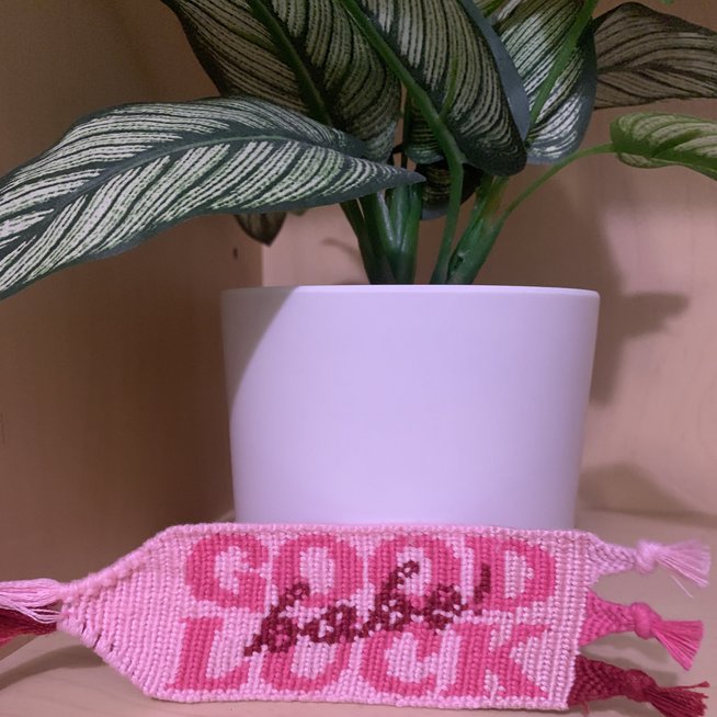 Alpha pattern #170455 | BraceletBook