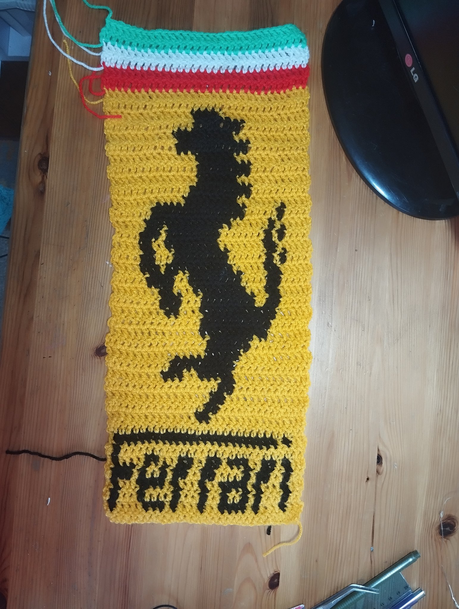 Alpha pattern #38026 | BraceletBook