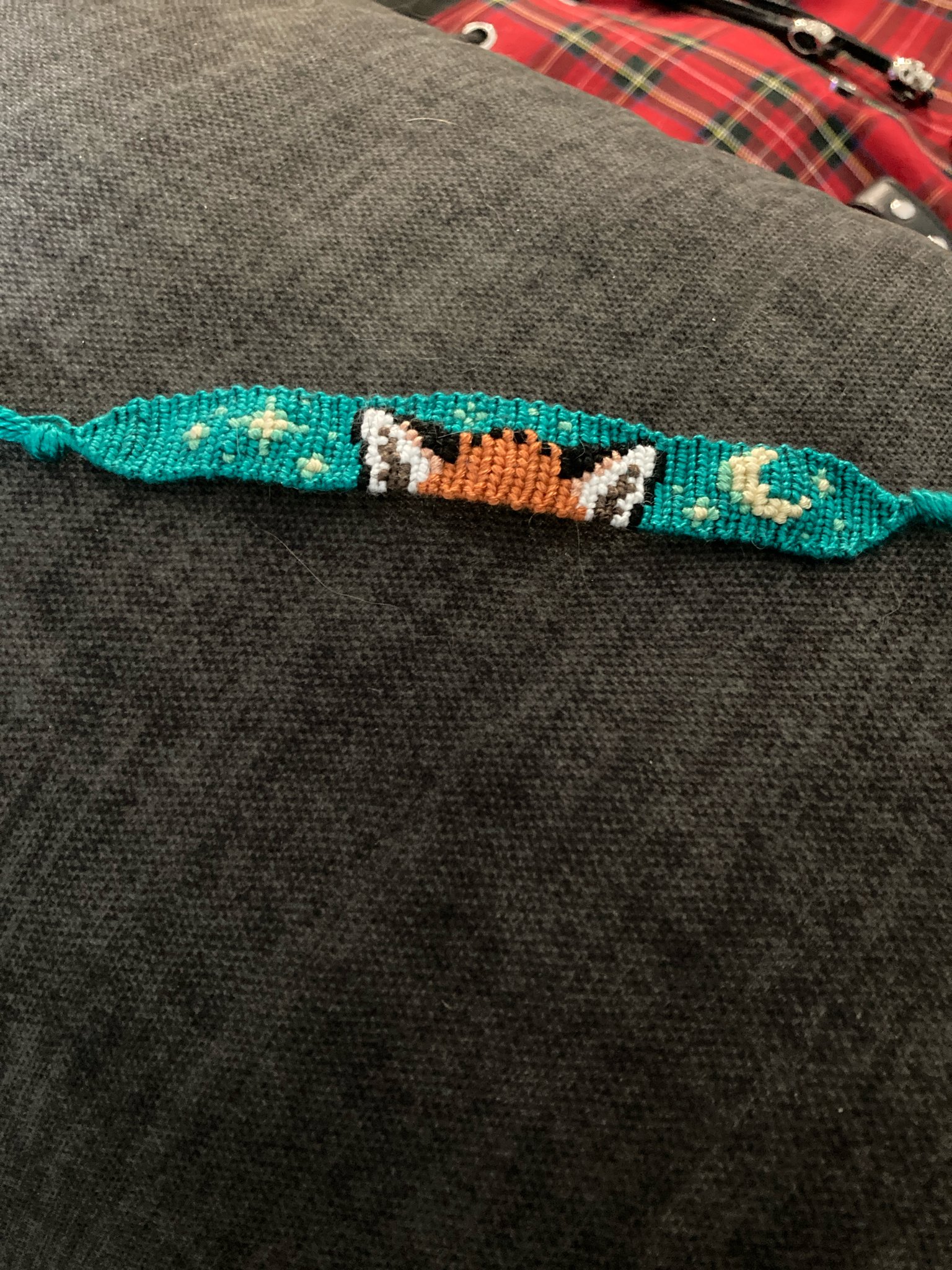 Alpha pattern #137069 | BraceletBook