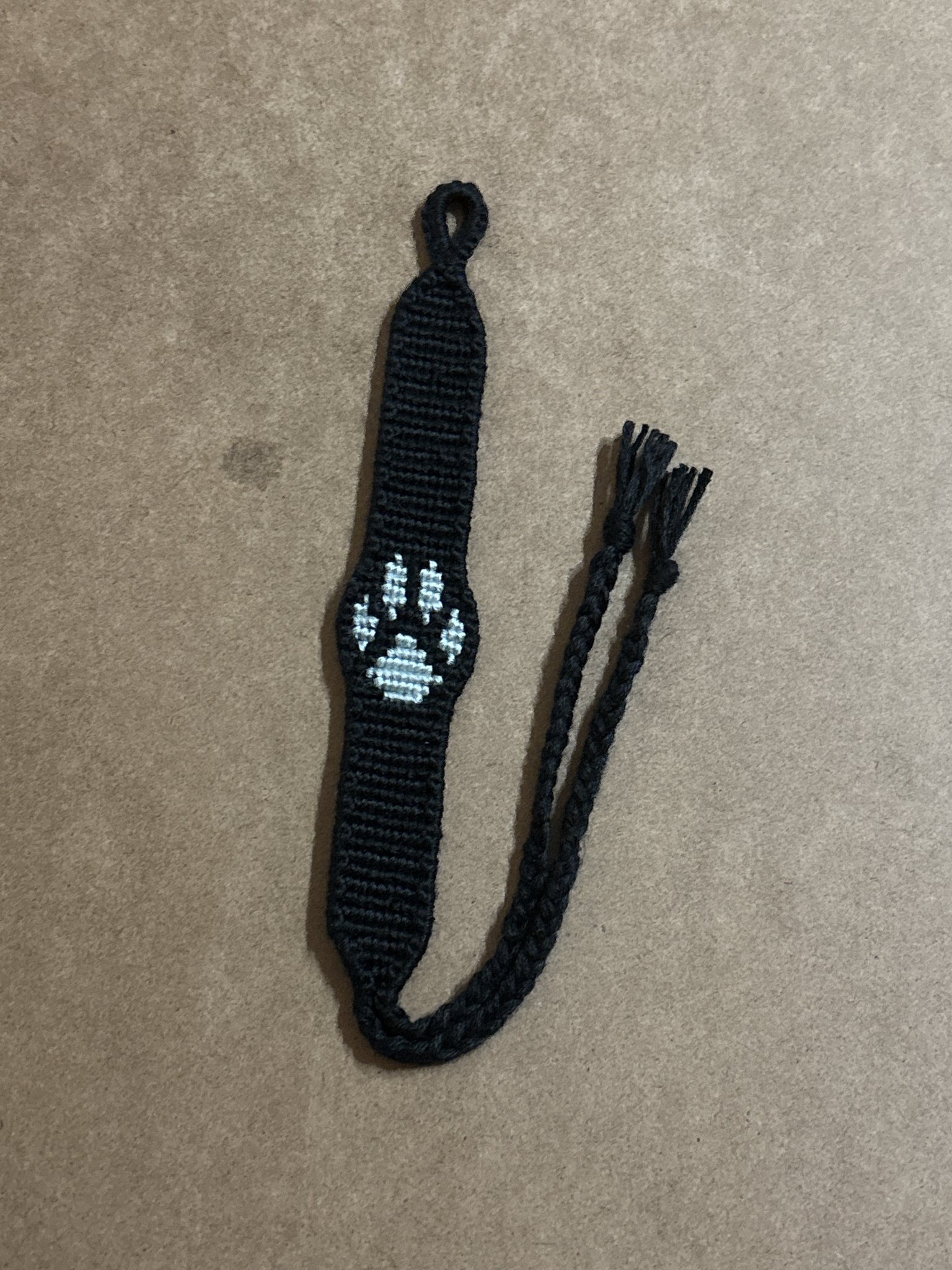 Alpha pattern #45825 | BraceletBook