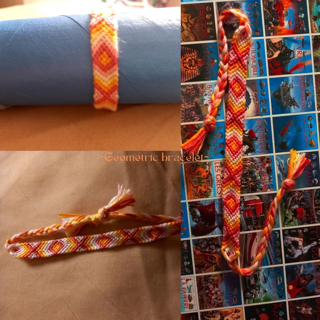 Normal pattern #25924 | BraceletBook