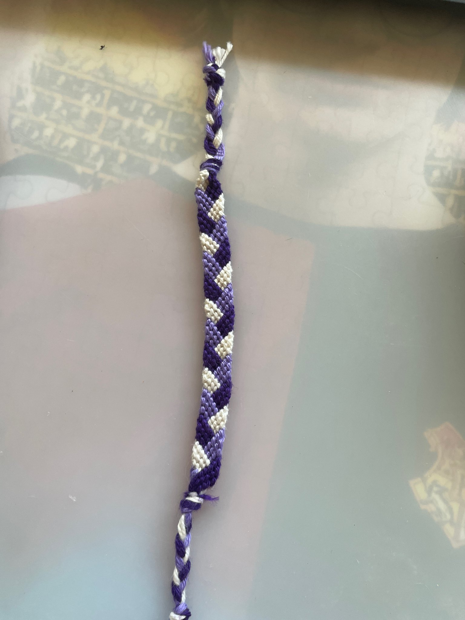 Normal pattern #273 | BraceletBook