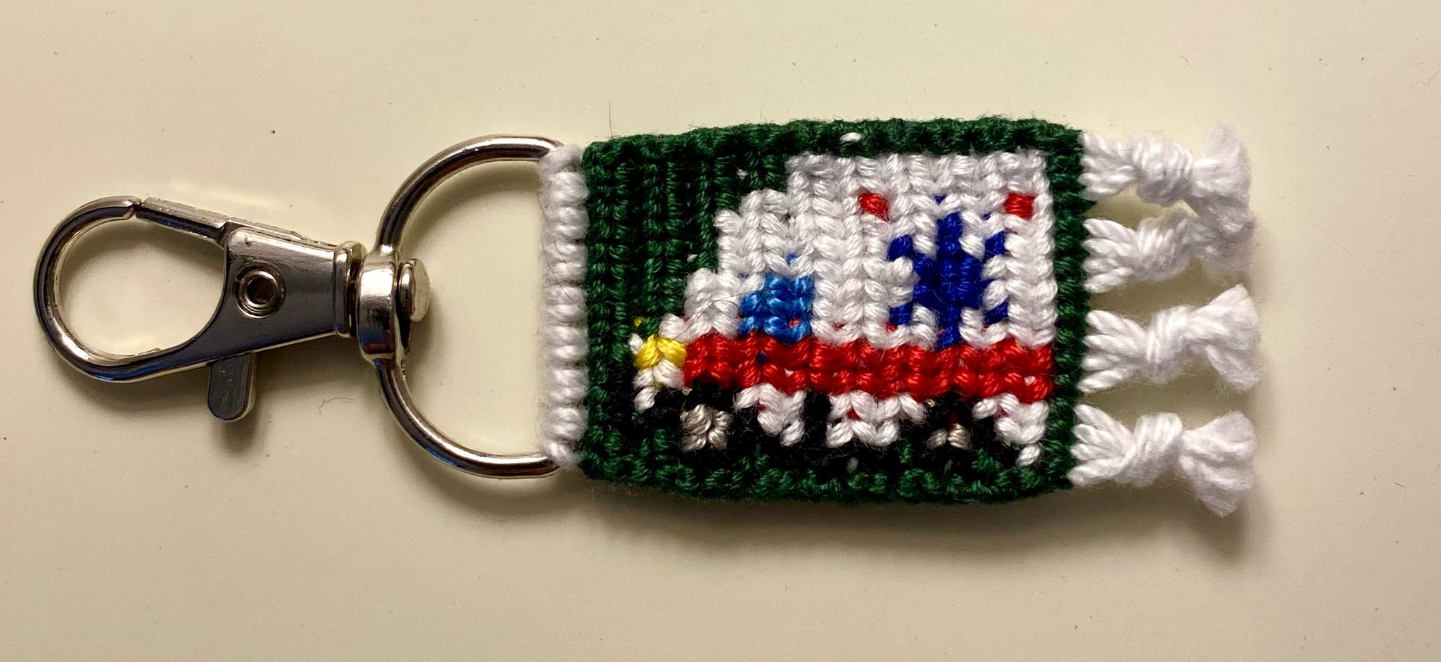 Alpha pattern #47969 | BraceletBook