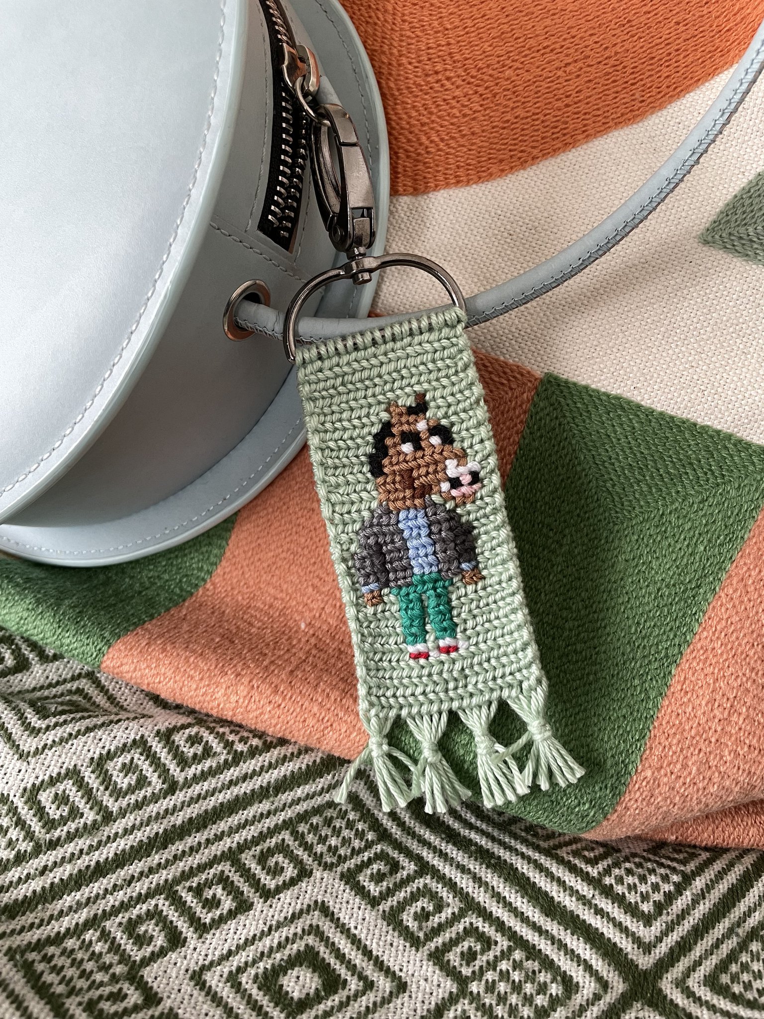 Alpha pattern #88740 | BraceletBook