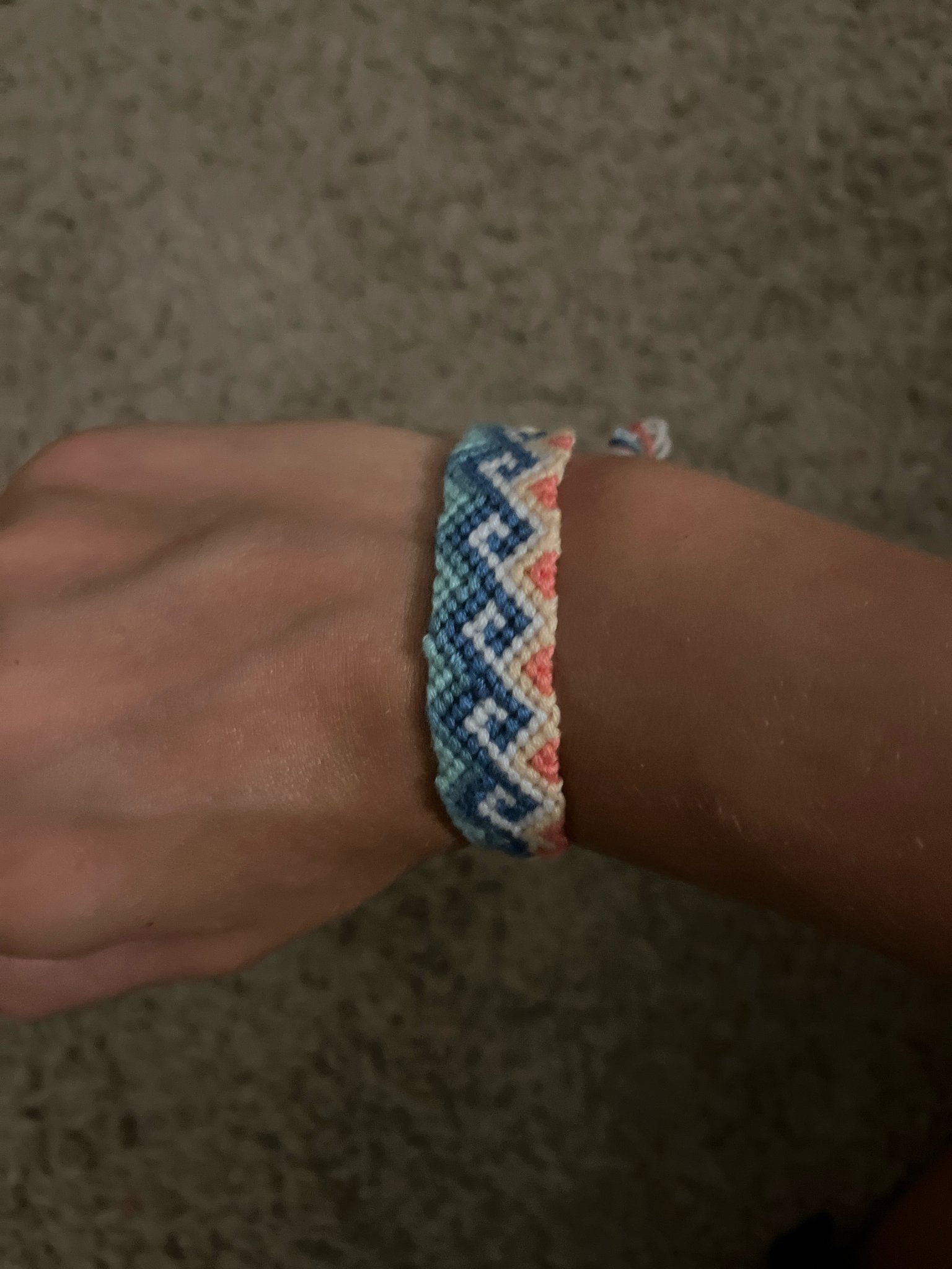 Normal pattern #90058 | BraceletBook