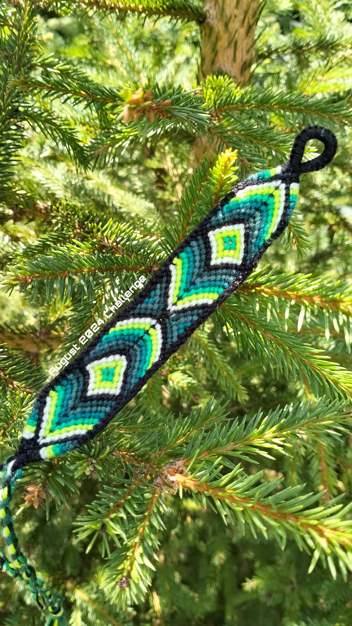 Normal pattern #173049 | BraceletBook