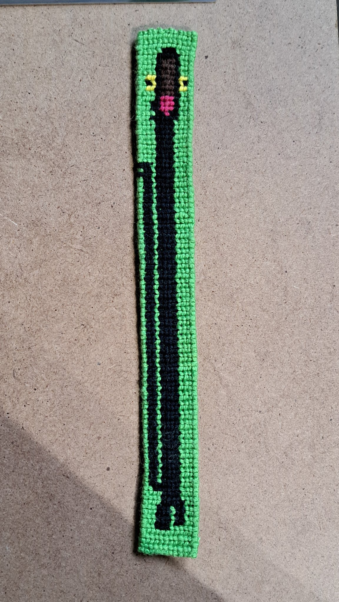 Alpha pattern #165237 | BraceletBook