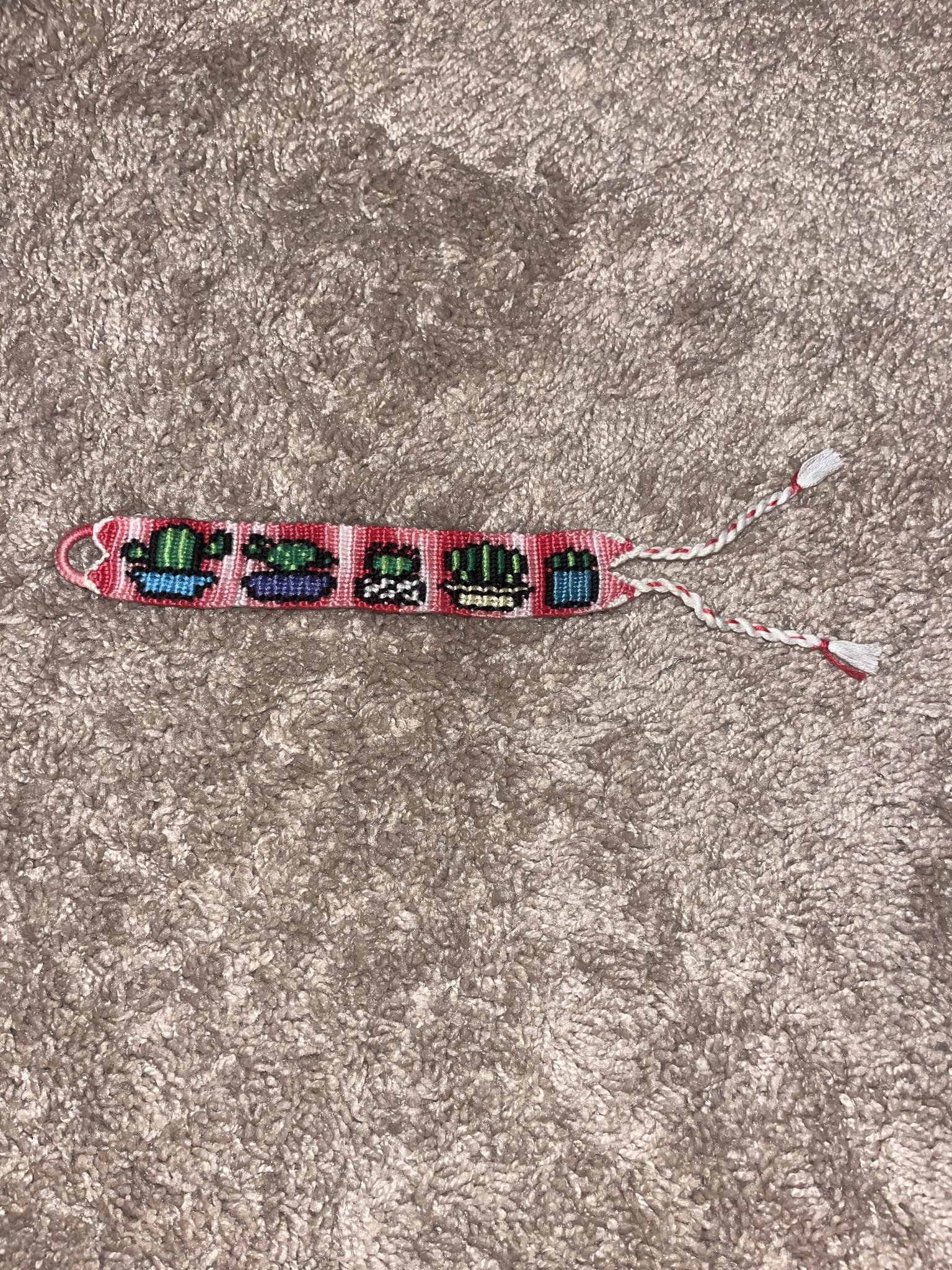 Alpha pattern #40806 | BraceletBook