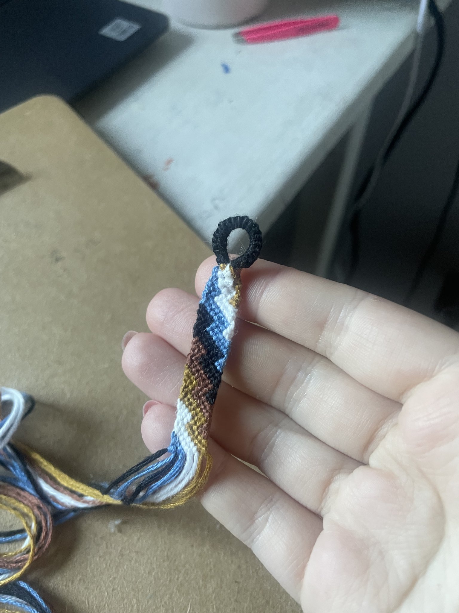 Normal pattern #25381 variation #340303 | BraceletBook