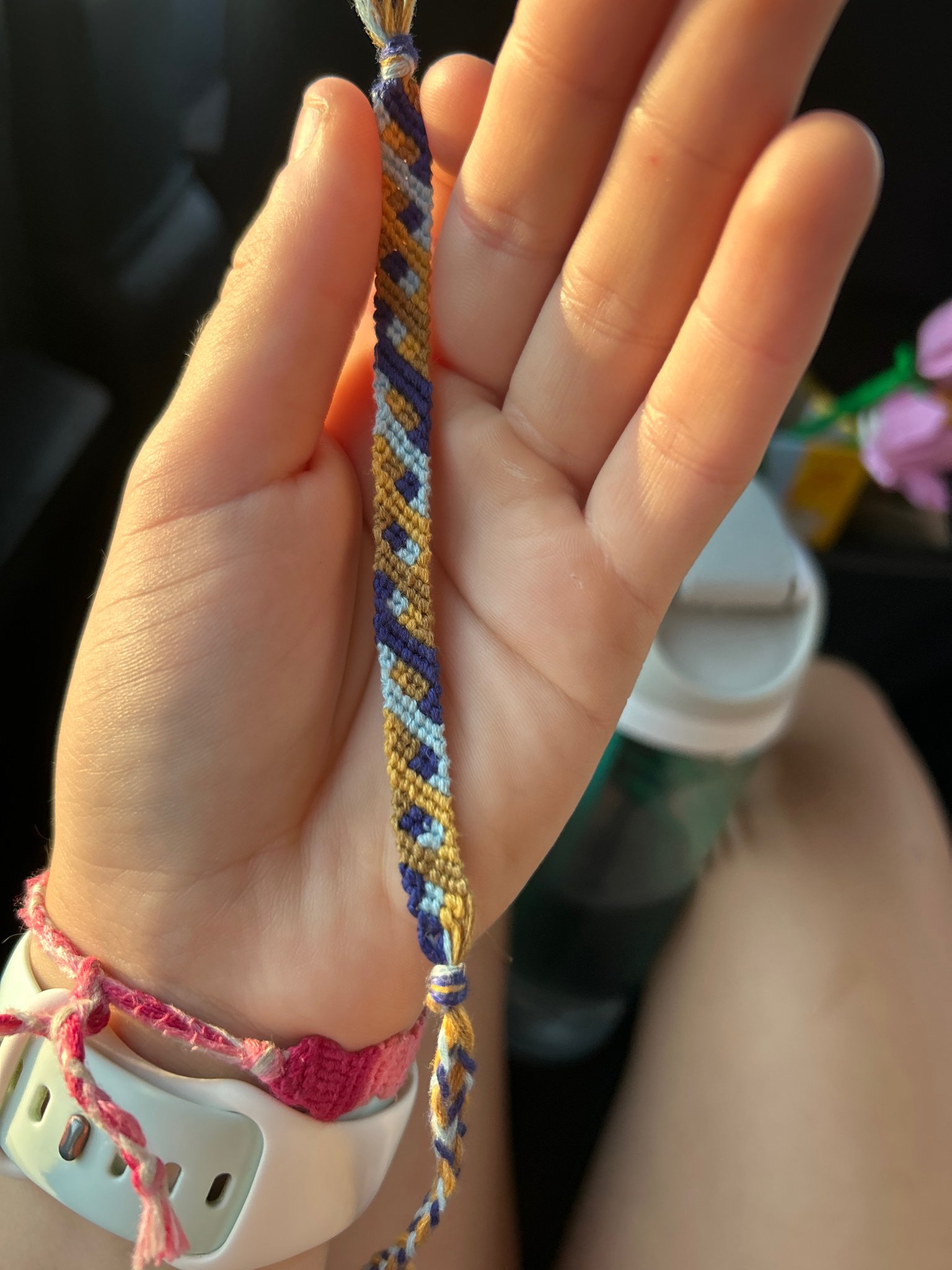 Normal pattern #137008 | BraceletBook