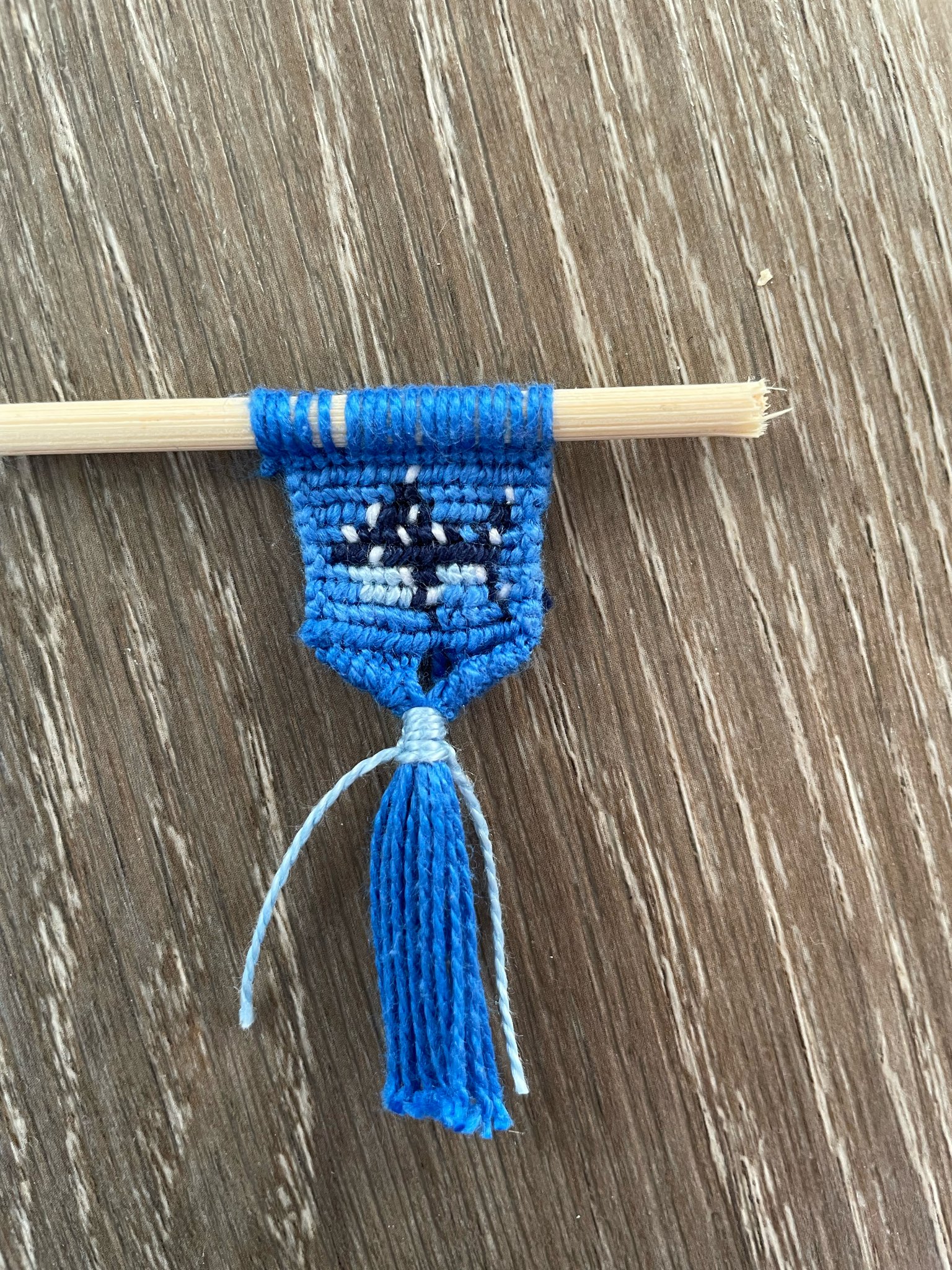 Alpha pattern #171384 | BraceletBook